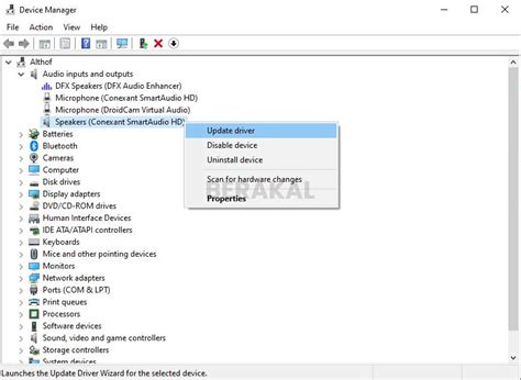 Cara Mengatasi No Audio Output Device Is Installed Di Windows