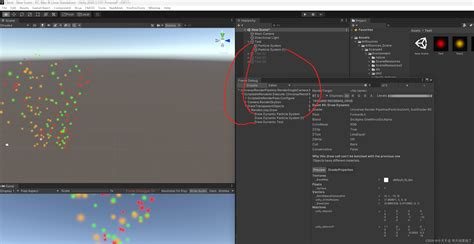 Unity开发踩坑 粒子特效（particlesystem）性能优化unity 粒子优化 Csdn博客