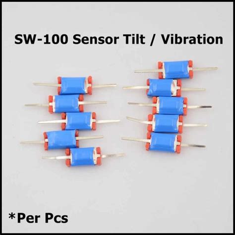 Jual Sw 100 Sensor Tilt Vibration Sensor Kemiringan Atau Getaran Kota Medan Pi Ware Tokopedia