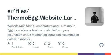 Github Er4files Thermoegg Website Laravel Website Monitoring
