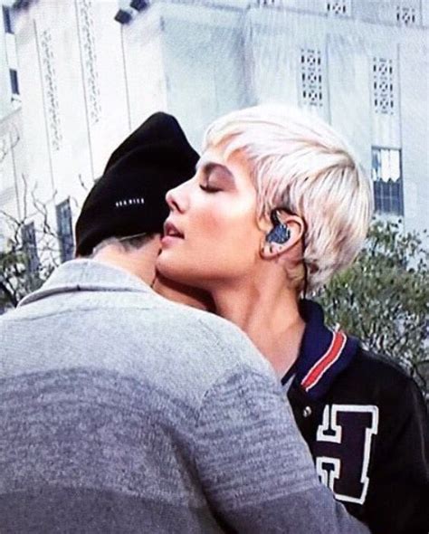 Halsey And Justin Bieber Justin Bieber Pictures Justin Bieber Halsey