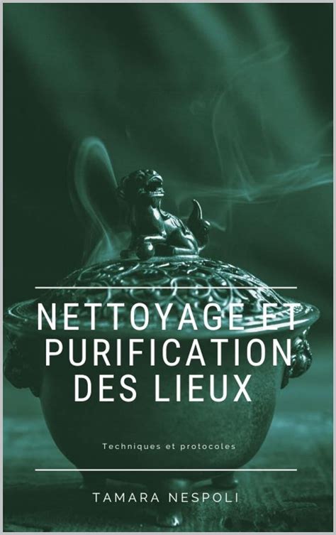 Nettoyage Et Purification Des Lieux Techniques Et