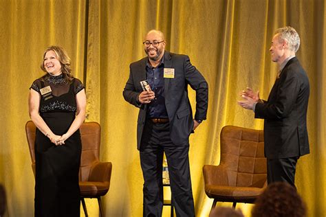 From Lost Decade To Last Decade Blanks Took Long Path To Alumni Award