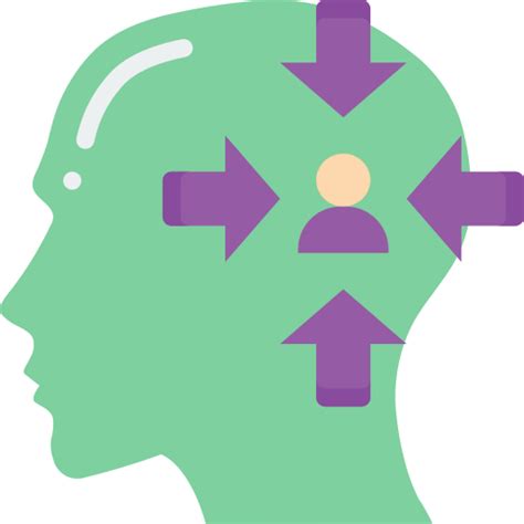 Introvert Basic Miscellany Flat Icon