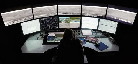 Remote Air Traffic Control Dimensions Magazine