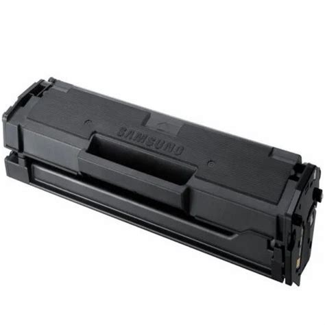 Black Samsung 101S Toner Cartridge, Model: MLT D101S at ₹ 1600 in Mumbai