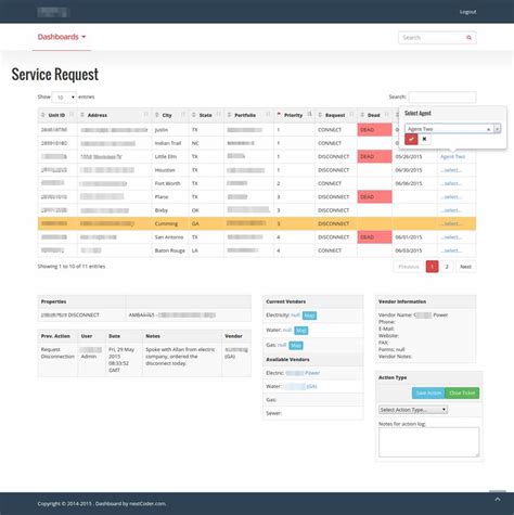 A Sample Of Data Entry Screens That We Created To Replace Excel Spreadsheet Giving Users The