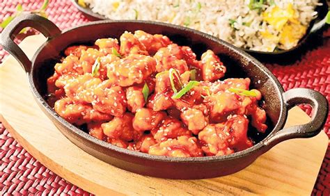 Firecracker Chicken