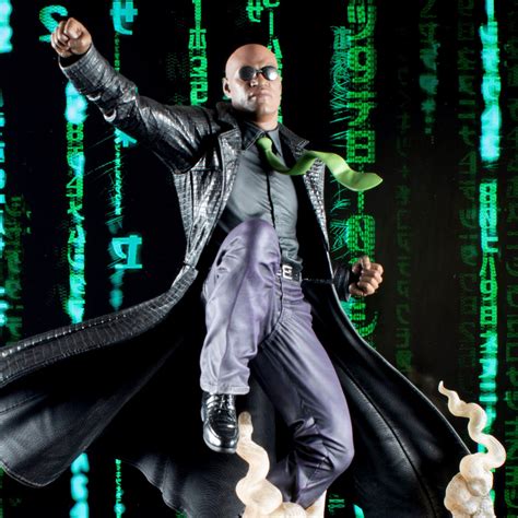 Morpheus Matrix Costume