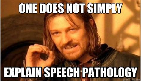 Speech Pathology Discover 21 Speech Pathology Memes Ideas On This