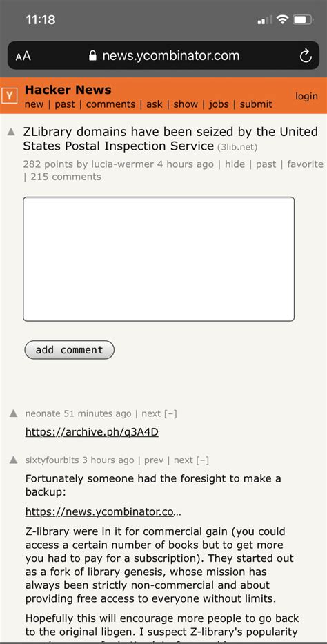 Z Library Is Gone 9gag