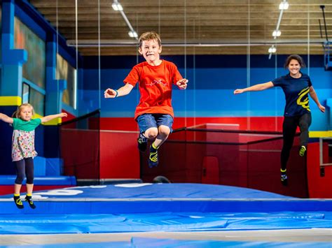 FLIP LAB Trampolinpark Region Innsbruck Innsbruck Info