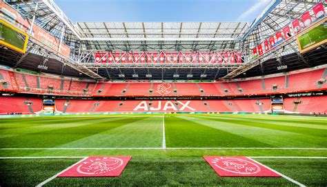 암스테르담 Afc 아약스 스타디움 투어
