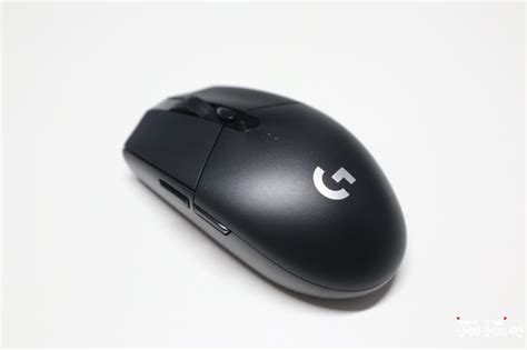 [개봉기] 특가로 지른 로지텍 G304 무선 게이밍 마우스 간략 후기 프로그램 설치 및 세부 설정법 네이버 블로그