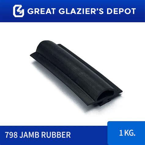 798 Series Jamb Rubber For Sliding Window And Door Lazada PH