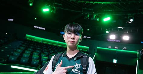 Lck 경기 단독 Pog Ok 저축은행 모건 레넥톤 상향 체감된다 한화생명전도 최선 다할 것