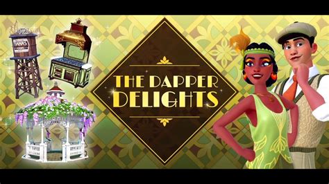 Disney Dreamlight Valley Starpath Delicias Elegantes Parte 1