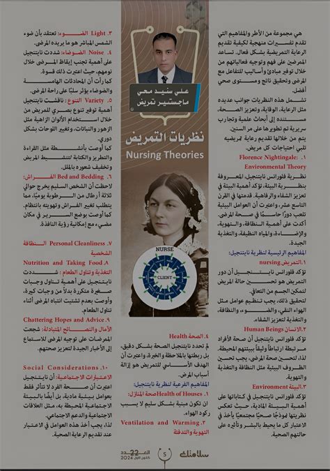 الجامعة التقنية الجنوبية الصفحة الرئيسية تأثير نظريات التمريض على