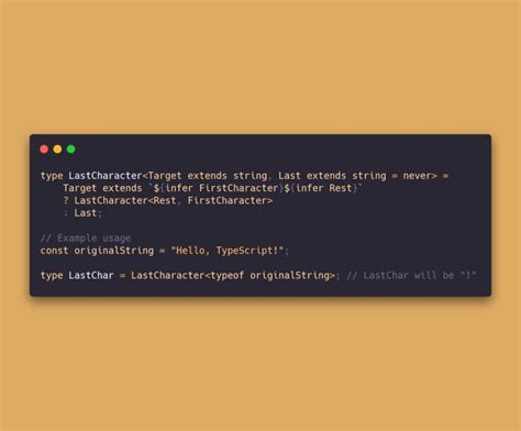 Anthony Howard On Linkedin Typescript Codingskills Typeinference