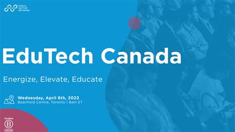 Edutech Canada Public Sector Network