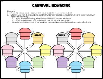 Place Value And Rounding Math Workshop Unit For 4th Grade Made By
