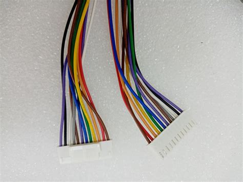 Dc1 Wire Harness Color Separation Meter And Wire Line Sequence Detector Machine China Wire