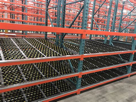 Carton Flow Dynamic Material Handling Solutions