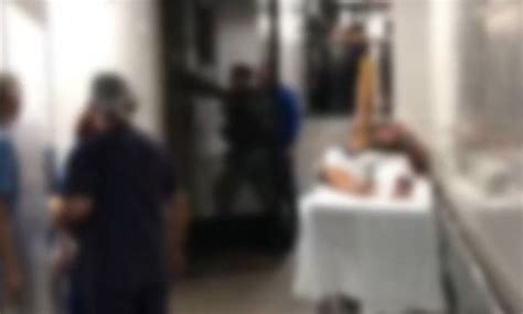 Funcionário Tem Cabeça Decepada Em Ataque Dentro De Hospital De