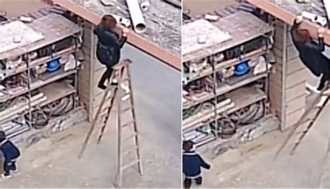 Dečak Spasio Svoju Majku Snimak Koji Je Video 20 Miliona Ljudi