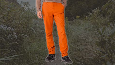 The Rei Co Op Trailmade Hiking Pants Are Just 35 Right Now Mens Journal