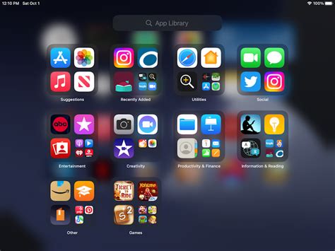 Handy Guide To Enlarging App Icons On An Apple Ipad