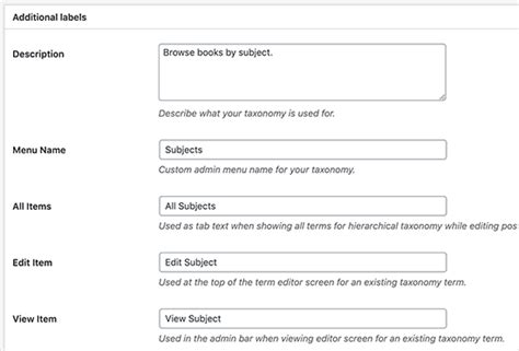 How To Create Custom Taxonomies In WordPress Easy Ways