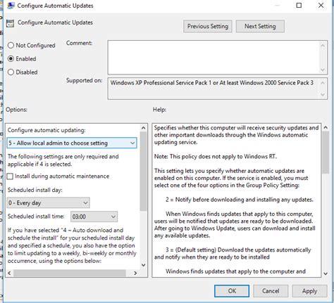 How To Disable Windows Automatic Updates NiceOneCode