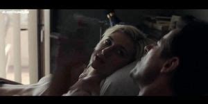 ELIZABETH DEBICKI THE BURNT ORANGE HERESY SEX SCENE Tnaflix Com
