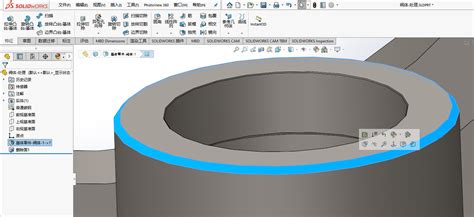 Solidworks无参去倒角和圆角的方法 希望先生 博客园