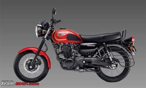 Kawasaki W175 Coming To India Edit Launched At Rs 147 Lakh Page 4