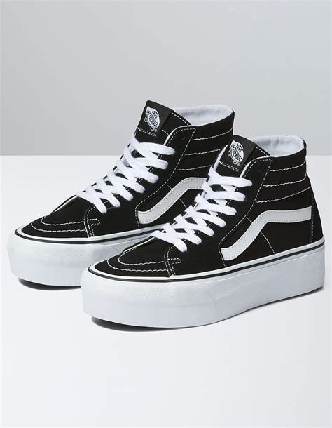 Vans Sk8 Hi Platform Artofit