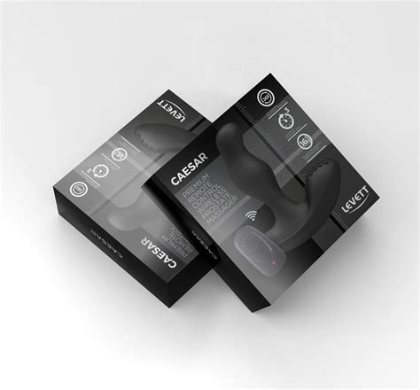 Levett Caesar Wireless Prostate Massager For Men