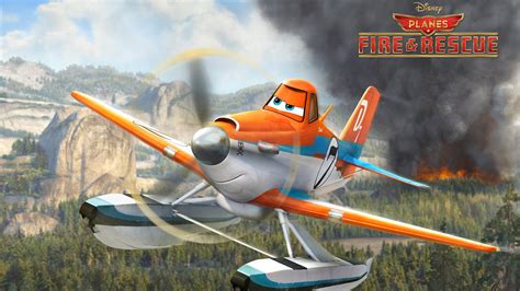 Planes Fire And Rescue Wallpaper