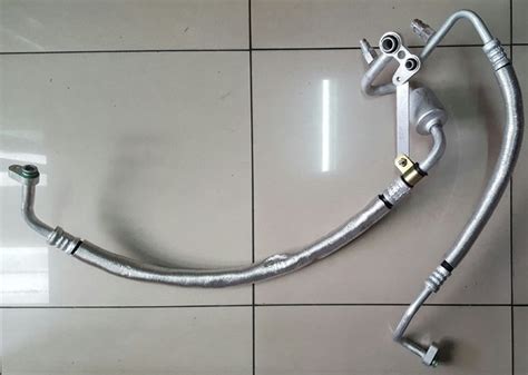 Mangueira Dupla Do Compressor Ar Condicionado Fiat Stilo