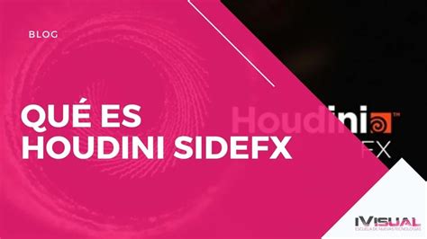 Qu Es Houdini Sidefx