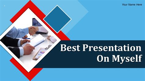 Top Slide About Myself Powerpoint Presentation Templates In