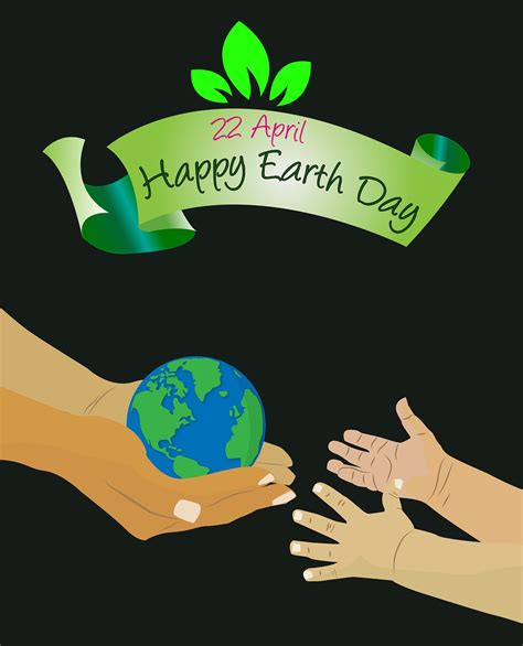 Download Eco Friendly Friendly Earth Hand Hold Royalty Free Stock