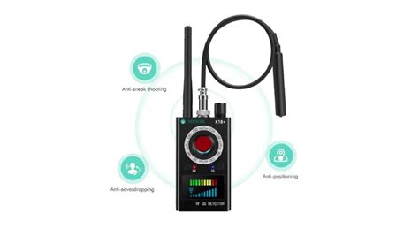Best Rf Bug Detector Device To Safeguard Your Privacy Techsphinx