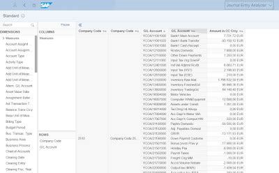 SAP ABAP Central How To Find A Predefined Virtual Data Model In S 4HANA