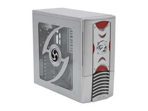 Raidmax Scorpio Casekeyboardmouse Atx 868wspcombo Silver Computer