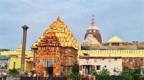 Puri Jagannath Temple Photos Viral Again See What Happened Later