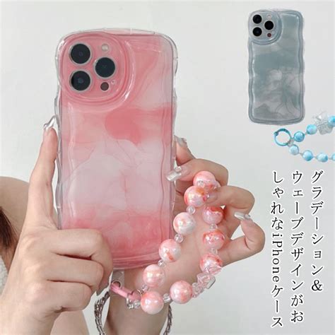 【楽天市場】iphoneケース スマホケース うねうね なみなみ ソフトケース Iphone15 ケース Iphone15pro