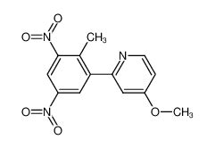2 4 Dinitro 6 4 Metoxipiridin 2 Il Tolueno CAS 289469 82 5