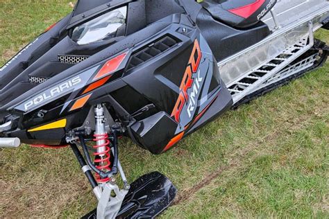 2015 Polaris Pro Rmk 800